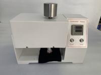 China AATCC 116 Dry / Wet Rotary Rubbing Color Fastness Tester For Fabrics for sale