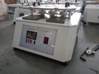 China EN 16094 Button Type Electric 4 Station Martindale Abrasion Tester For Floor for sale