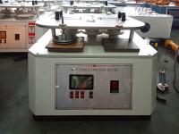 China EN 16094 Button Type Electric 4 Station Martindale Abrasion Tester For Floor for sale