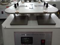 China EN 16094 Button Type Electric 4 Station Martindale Abrasion Tester For Floor for sale