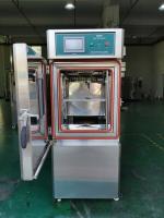 China SUS 304 Programmable Constant Temperature And Humidity Machine for sale