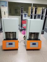China ISO6502 Digital Foam Plastic Rubber Mooney Viscosity Test Machine for sale