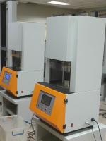 China ISO6502 Digital Foam Plastic Rubber Mooney Viscosity Test Machine for sale