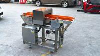 China Adjustable Detection Height Metal Detector for Aluminum Foil Packaging for sale