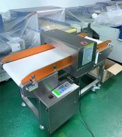 China Adjustable Detection Height Metal Detector for Aluminum Foil Packaging for sale