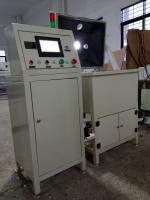 China Sheet Metal Single Cylinder Cable Testing Machine With Vacuum Impregnation for sale
