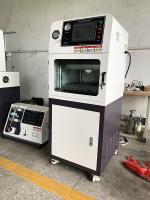 China 10 Ton Single - Deck Laboratory Rubber / Plastic Hydraulic Hot Press Machine for sale