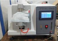 China EN14683 Medical Face Mask Air Exchange Pressure Difference Tester for sale