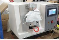 China EN14683 Medical Face Mask Air Exchange Pressure Difference Tester for sale