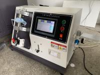 China YY0469 Suction Type Medical Mask Gas Exchange Pressure Difference Tester for sale