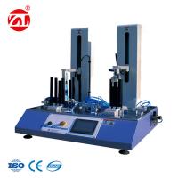 China PLC Control Touch Panel Micro Drop Repeat Testing Machine For Electronics for sale