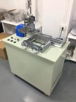 China Plating Slicing Skewing Instrument Cable Tester With Two Parallel Rollers for sale