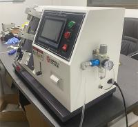 China YY0969-2013 O Ring Seal Method Mask Respirator Differential Pressure Tester for sale