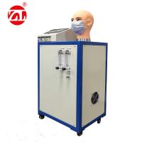 China GB 2626-2006 Disposable Medical Mask Respiratory Resistance Tester for sale