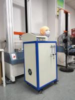 China GB 2626-2006 Disposable Medical Mask Respiratory Resistance Tester for sale