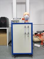 China GB 2626-2006 Disposable Medical Mask Respiratory Resistance Tester for sale