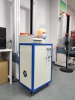 China GB 2626-2006 Disposable Medical Mask Respiratory Resistance Tester for sale