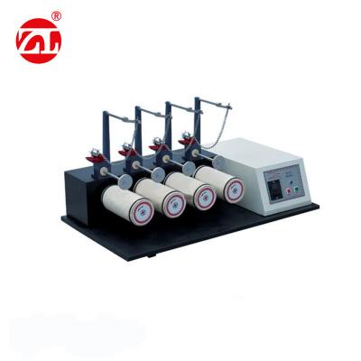 China ASTM D3939 ICI Hammer Type Fabric Snagging Tester with 4 Work Stations for sale