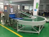 China Food Processing X Ray Foreign Matter Detection Equipment Detect Metal / Stone for sale