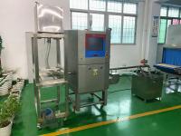 China IP66 X Ray Liquid Foreign Body Detection Machine Detect Glass / Plastic / Bones for sale