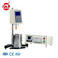 China Microcomputer Technologies NDJ-1C Brookfield Viscosity Meter 25 °C~200 °C for sale