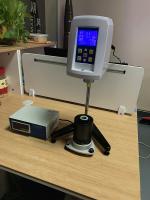 China T 0625-2011 NDJ-1F Brookfield Viscosity Meter With RS232 Interface for sale