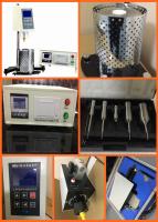 China T 0625-2011 NDJ-1F Brookfield Viscosity Meter With RS232 Interface for sale