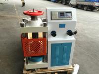 China Automatic Hydraulic Pressure Concrete Compression Strength Testing Equipment for sale