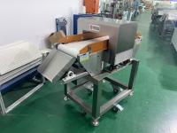 China Custom Made Mini Metal Detector For Foil Wrapper Products Chocolate for sale