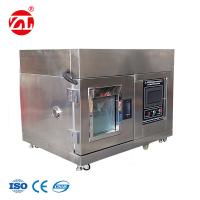China Mini Temperature And Humidity Testing Machine ( Stainless Steel Type ) for sale