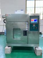 China Stainless Steel Desktop 36L Mini Temperature And Humidity Machine for sale