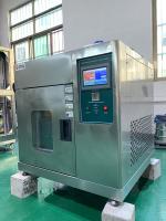 China Stainless Steel Desktop 36L Mini Temperature And Humidity Machine for sale