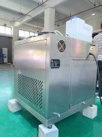 China Stainless Steel Desktop 36L Mini Temperature And Humidity Machine for sale
