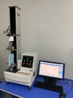 China Electronic Limit Protection Desktop Computer Servo Universal Testing Machine for sale