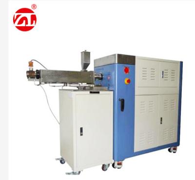 China 60ML Electrical Heating Torque Rheometer Plus Mixer Torque Range 0-300Nm for sale