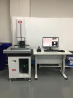 China 3D Manual Video Measuring Machine Color CCD Camera / Optical Measurment System for sale