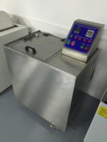China Washing Colour Fastness Textile Testing Machine All Stainless Steel Construction for sale