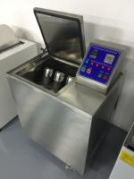 China Washing Colour Fastness Textile Testing Machine All Stainless Steel Construction for sale