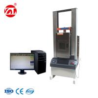China 220V 50HZ 10KN Computer Servo Universal Testing Machine for sale