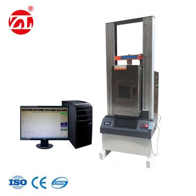 China 220V 50HZ 10KN Computer Servo Universal Testing Machine for sale
