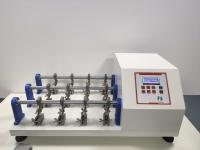 China BS-3144 12 Work Station Leather Torsion Testing Equipment for sale