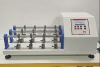 China BS-3144 12 Work Station Leather Torsion Testing Equipment for sale
