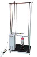 China Motorcycle Helmet Penetration Performance Tester for Full or Half Helmet for sale