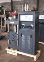China 2000kN 3000kN Electro Hydraulic Compressive Test Machine for sale