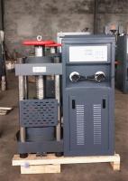 China 2000kN 3000kN Electro Hydraulic Compressive Test Machine for sale