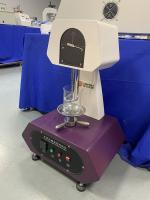 China Precise Leather Shrinkage Apparatus LED Display Micro - Controller Technology for sale