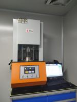 China ASTM D2084 Rubber Mooney Viscometer With Large Rotor for sale