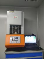 China ASTM D2084 Rubber Mooney Viscometer With Large Rotor for sale