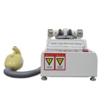 China ASTM D4060 Rubber Taber Abrasion Resistance Tester for Natural Rubber , Leather for sale