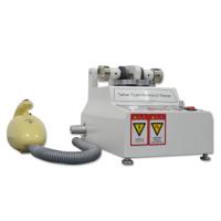 China ASTM D4060 Rubber Taber Abrasion Resistance Tester for Natural Rubber , Leather for sale